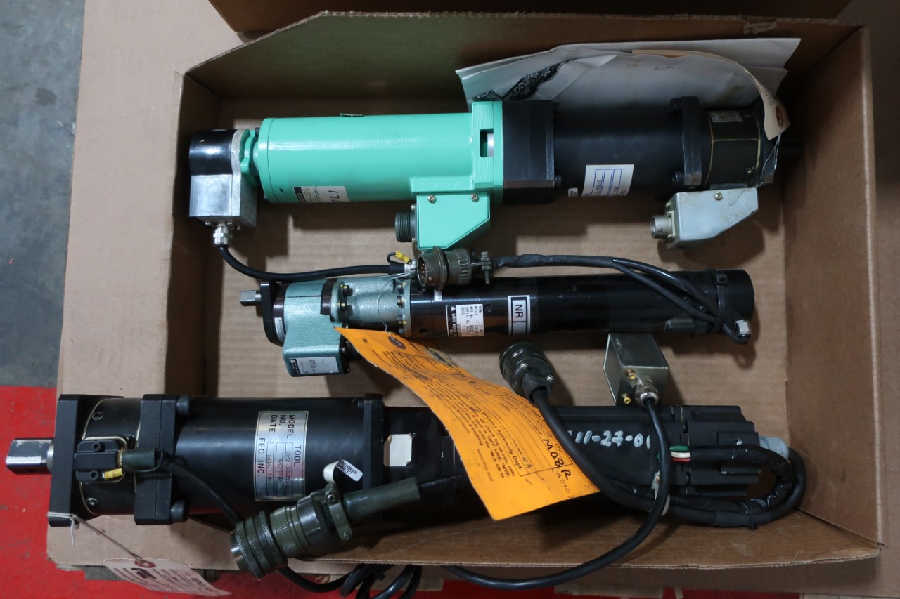2 PALLETS OF ASSORTED POWER TOOLS, PARTS & ACCESSORIES For Sale | Aucto
