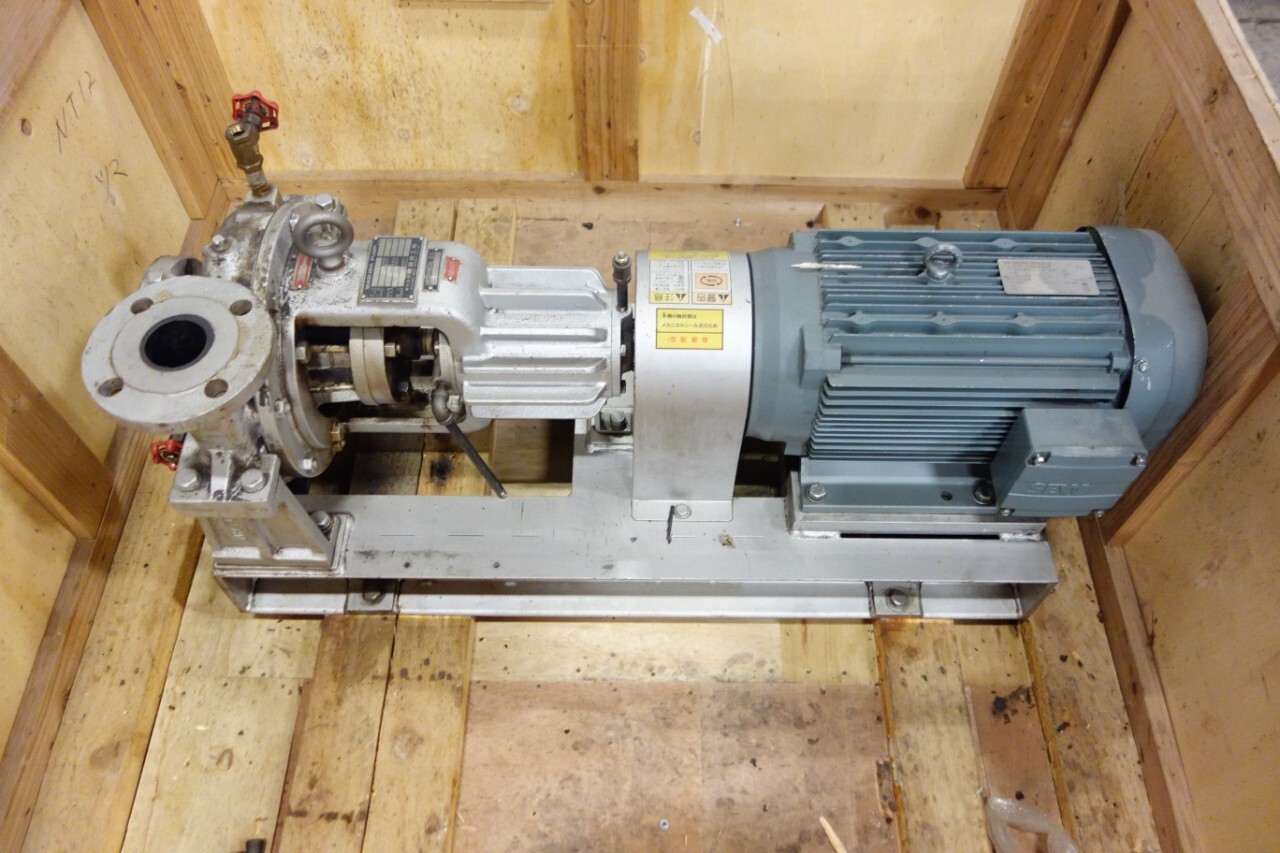 MASUDA CENTRIFUGAL PUMP