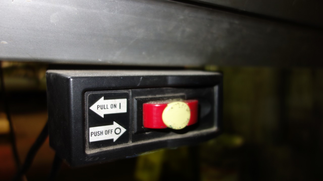 CRAFTSMAN 10 IN TABLE SAW WITH ALIGN A RIP XRC