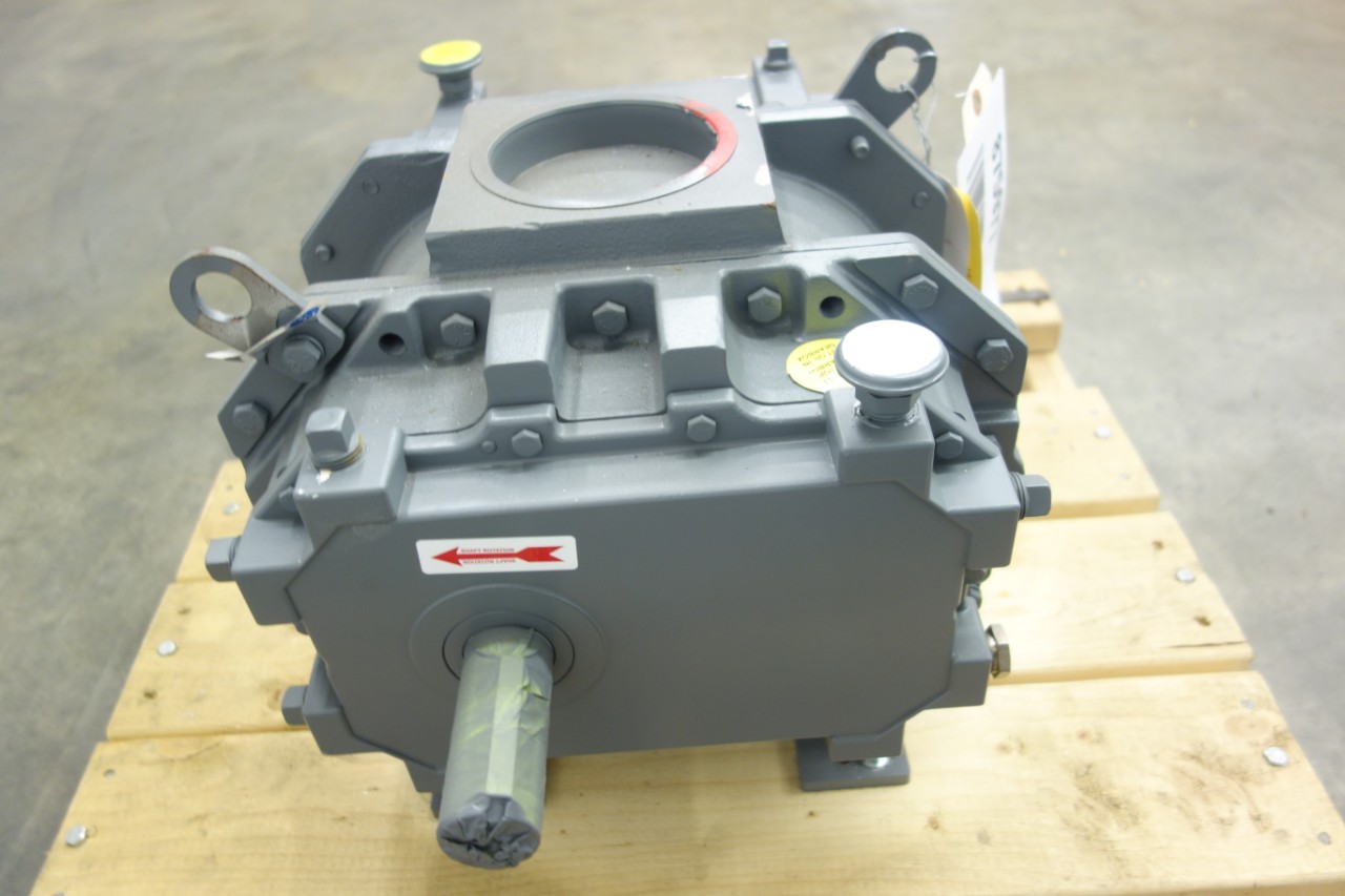 HOWDEN ROOTS 406 RAM ROTARY LOBE BLOWER