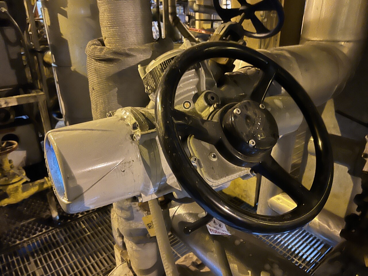 3x Rotork electric valve actuators For Sale | Aucto