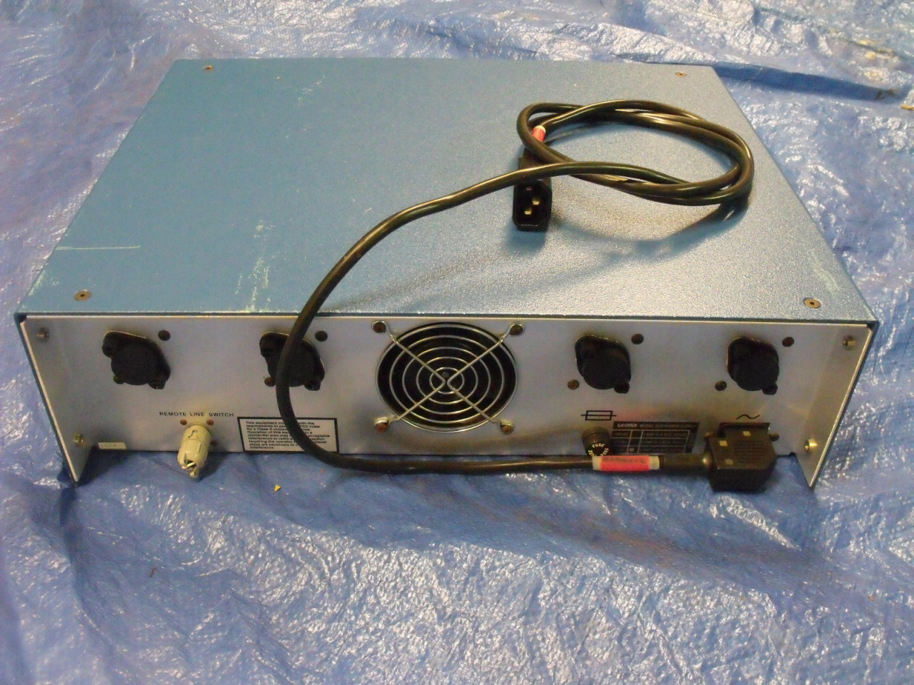 Liconix Laser Power Supply 4240PS For Sale | Aucto