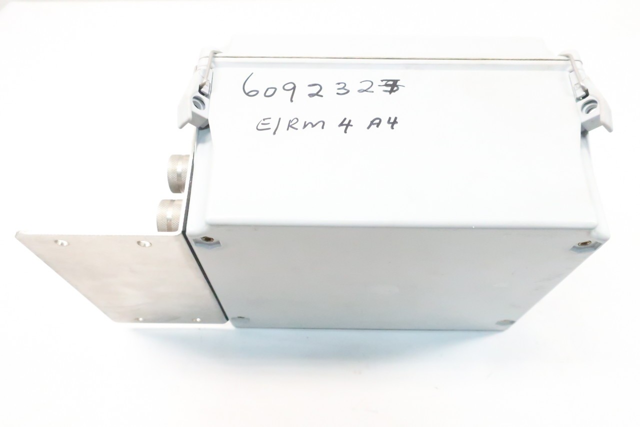 NEW ELECTRON MACHINE CORPORATION MPR E-SCAN REFRACTOMETER DISPLAY MODULE