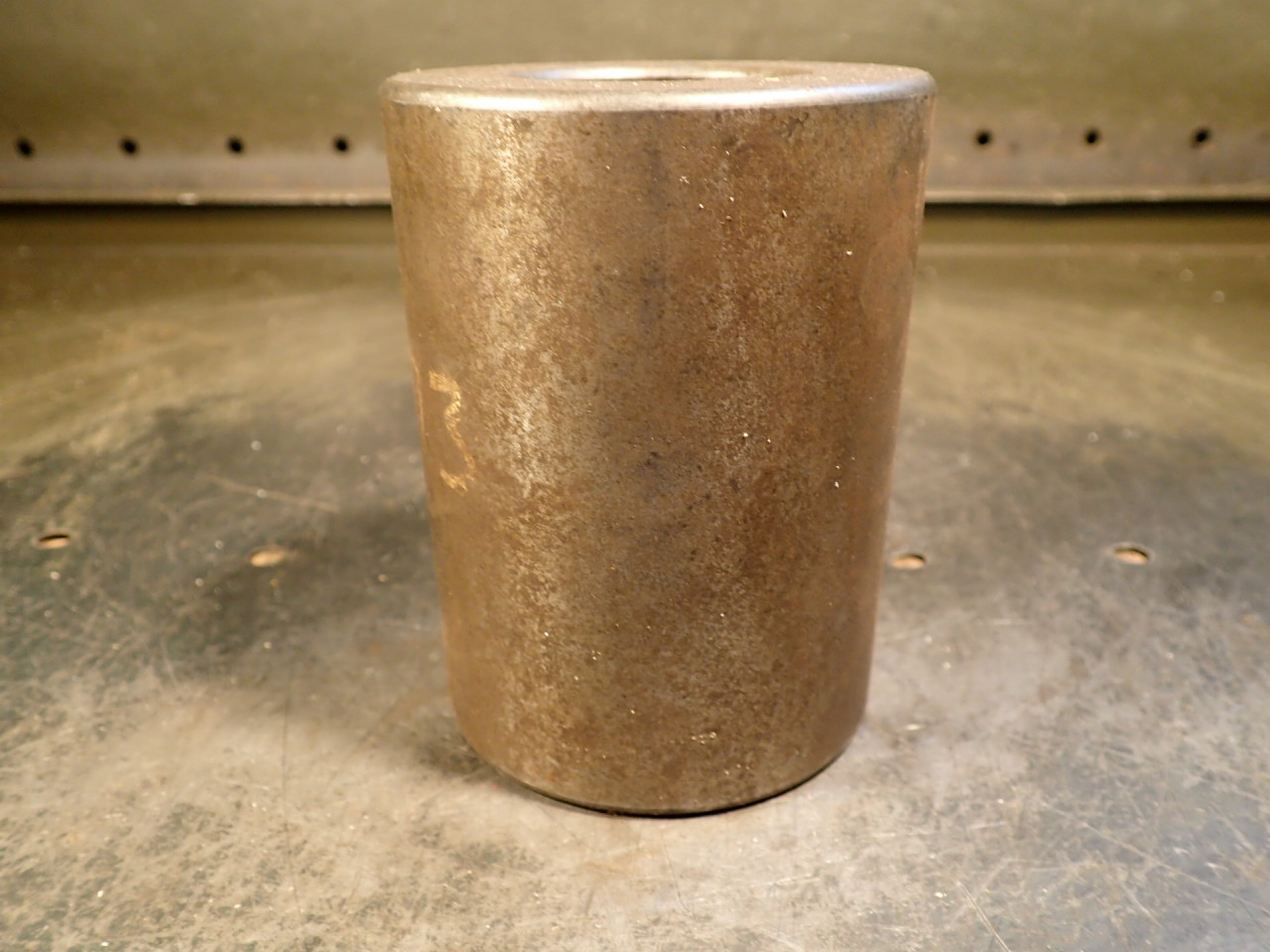 Morse Taper #7 to #5 Lathe Headstock Spindle Adapter 4-3/8" Long MT5 ...