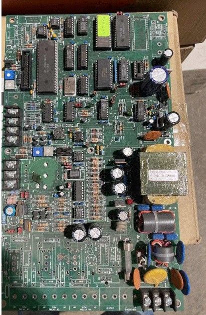 Bulk Lot of MRO & Spare Parts