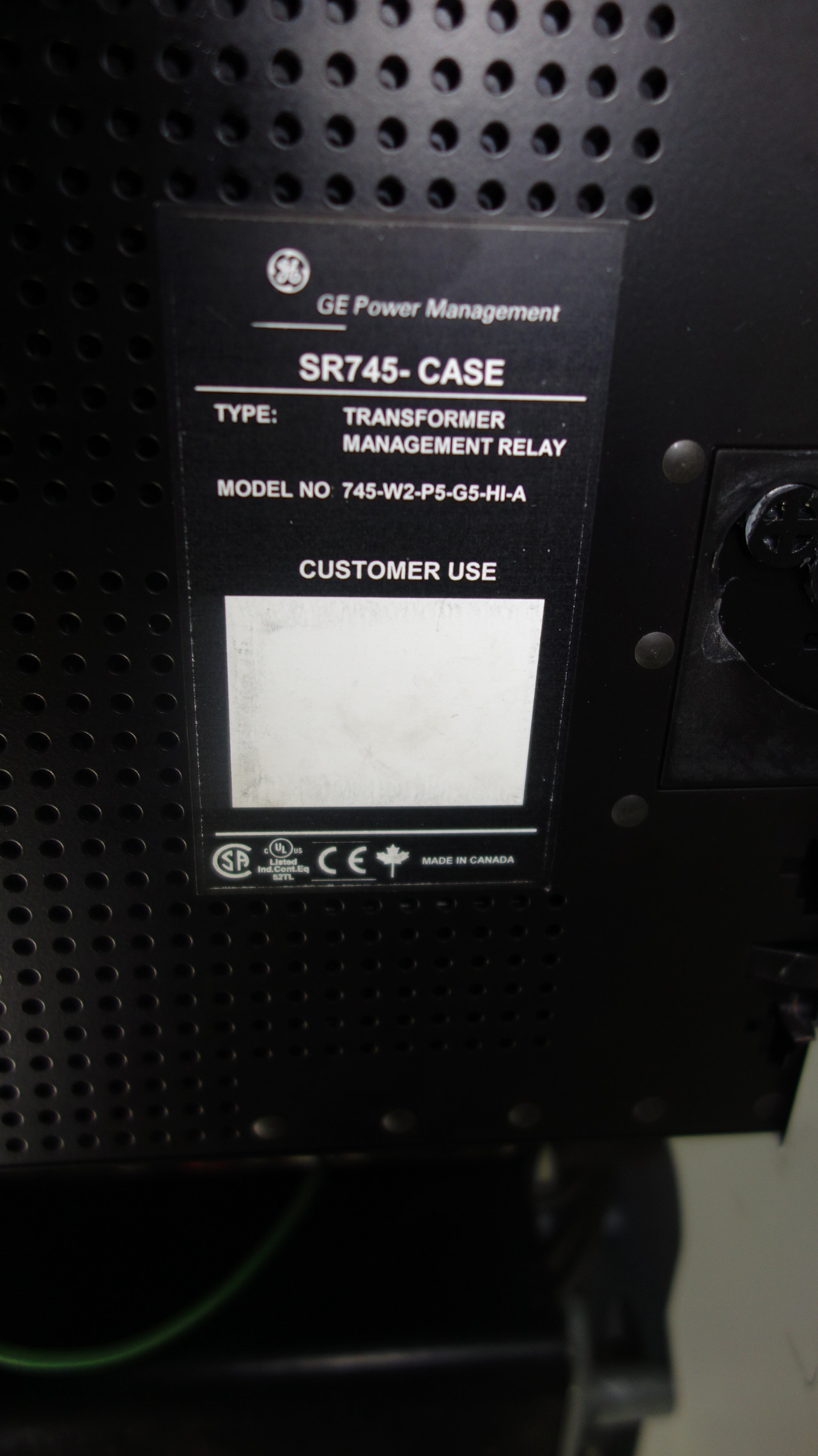 GE INDUSTRIAL EX2000 EXCITATION SYSTEM EXCITER For Sale | Aucto