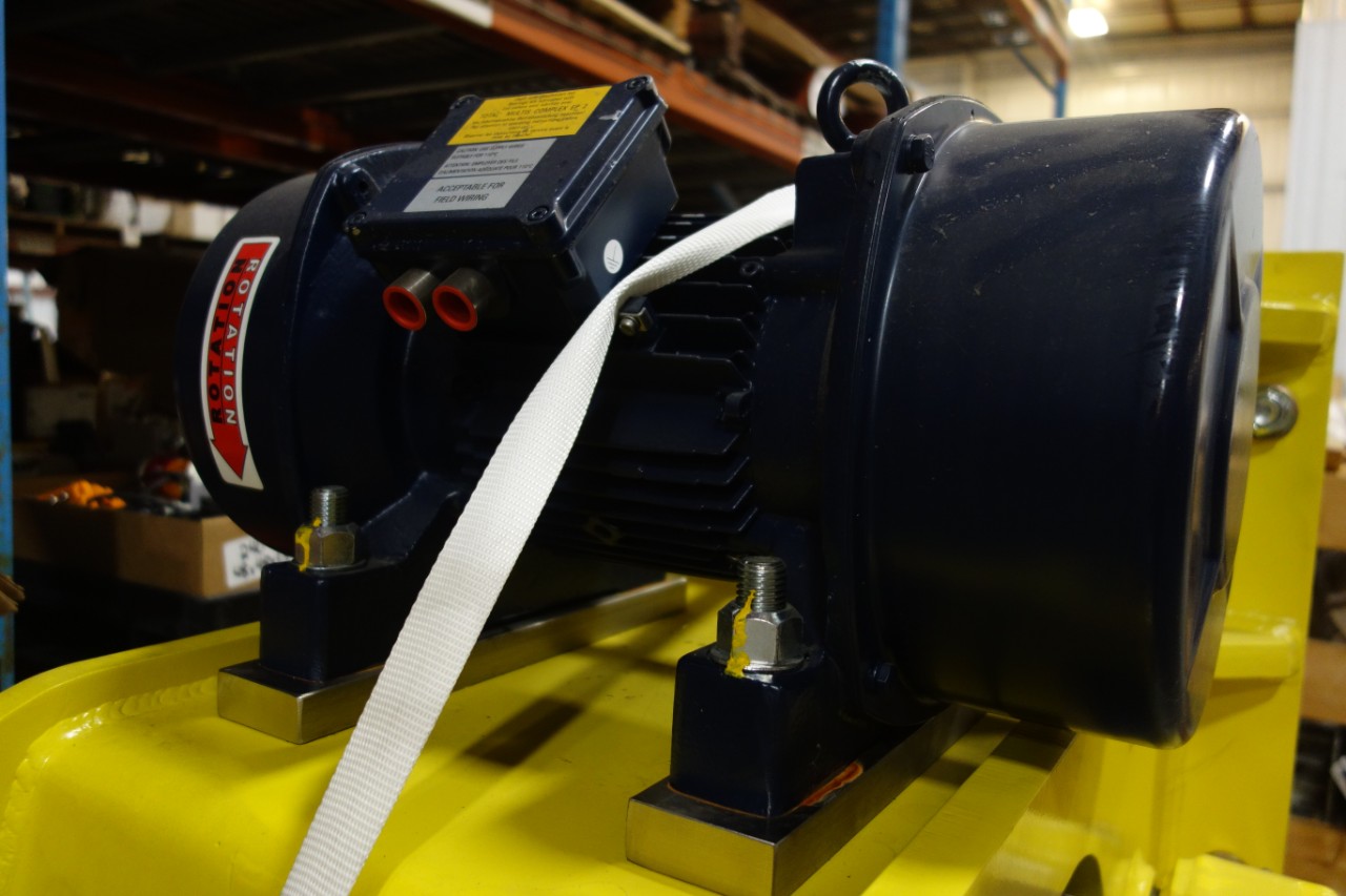 NAVCO RSE 800 SX A RAILSIDE RAILCAR SHAKER For Sale | Aucto