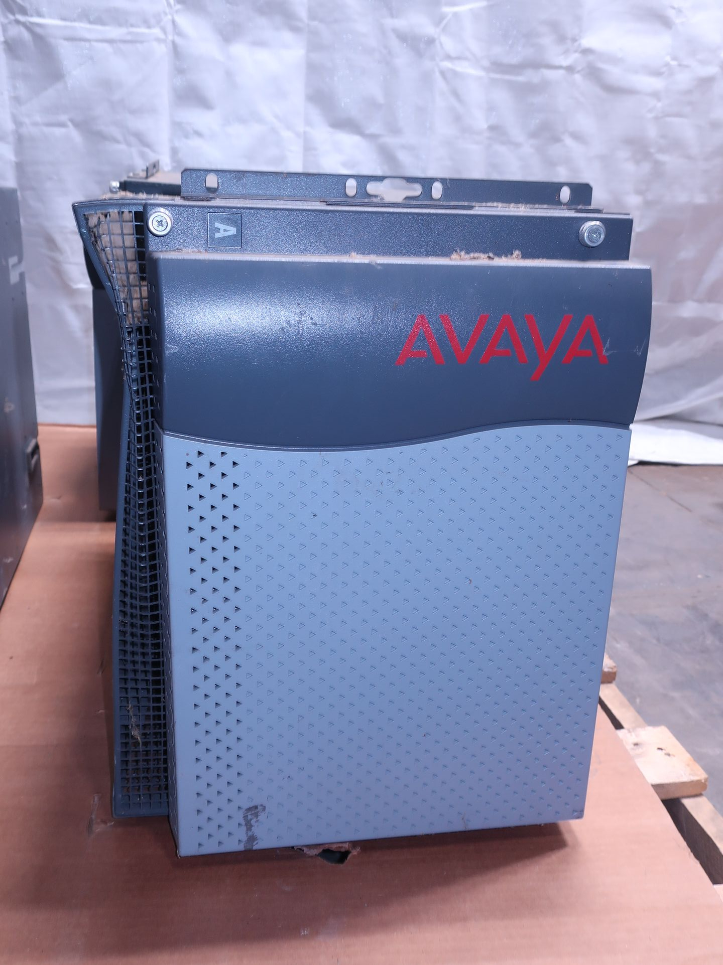 SKU 1729571 - LOT OF 3 AVAYA G650 700394950 MEDIA GATEWAY RACK For Sale ...