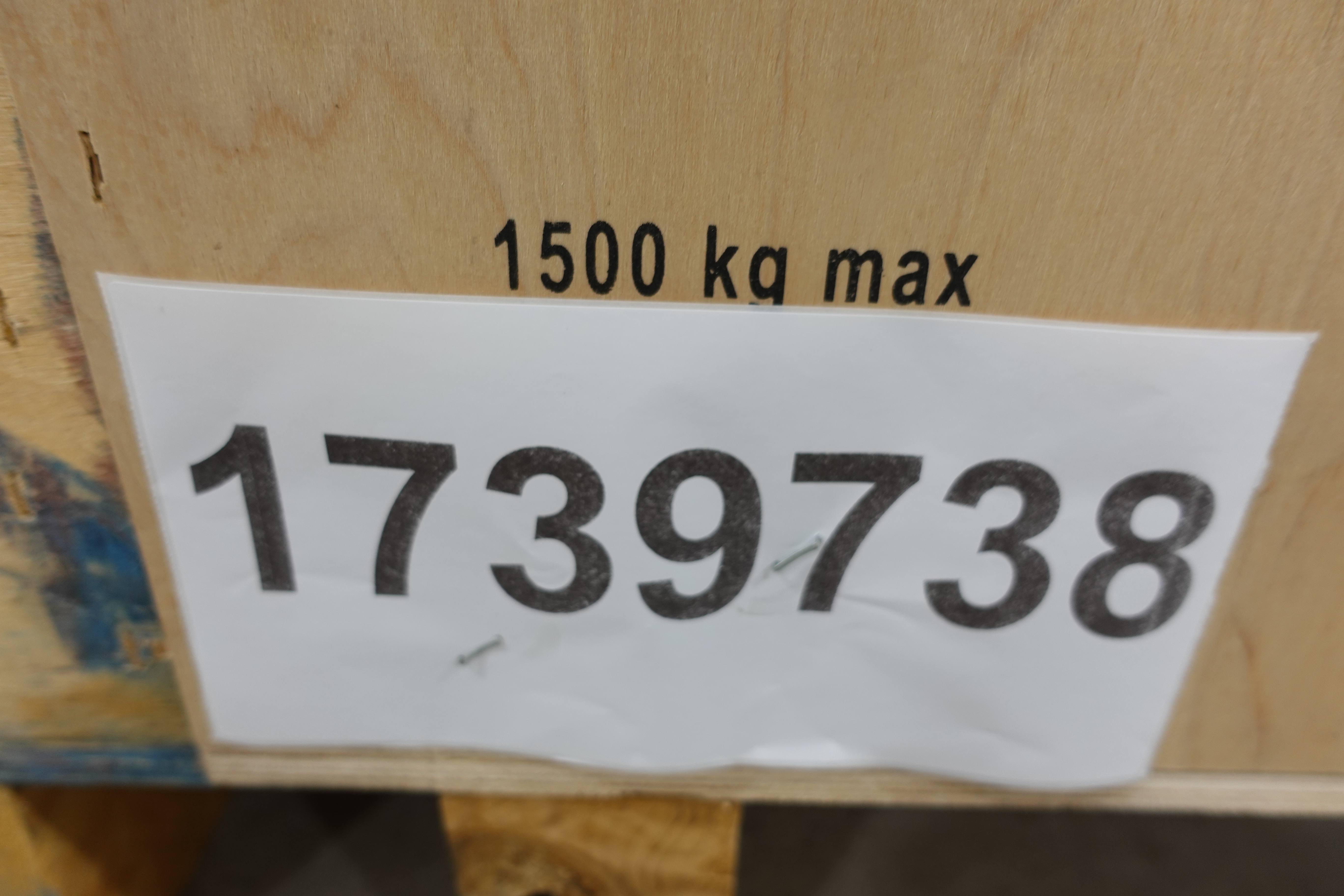 SKU 1739738 - LOT OF 2 SETS OF FAG 23192-BEA-XL-K-MB1 ROLLER BEARINGS ...