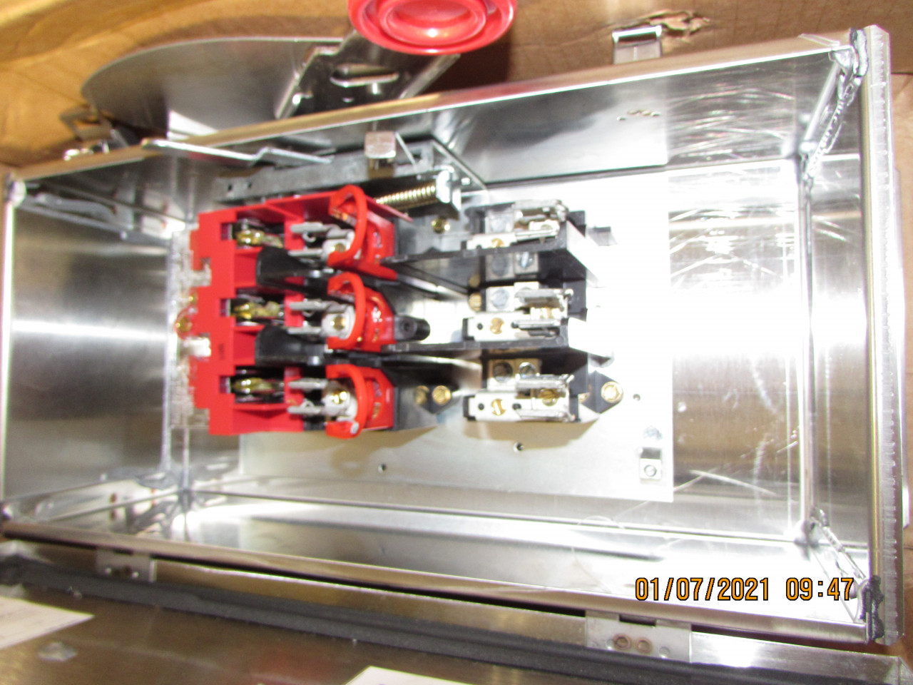 Eaton Safety Switches