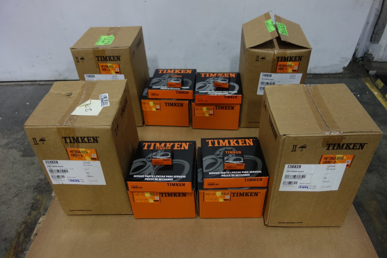 LOT OF ASSORTED TIMKEN BEARINGS SETS For Sale | Aucto
