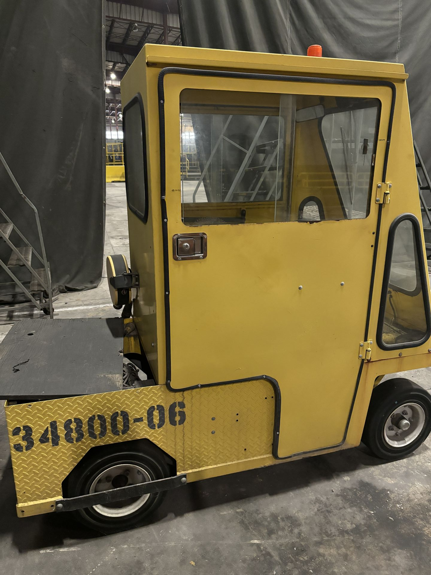 2013 MOTREC E-250 UTILITY VEHICLE