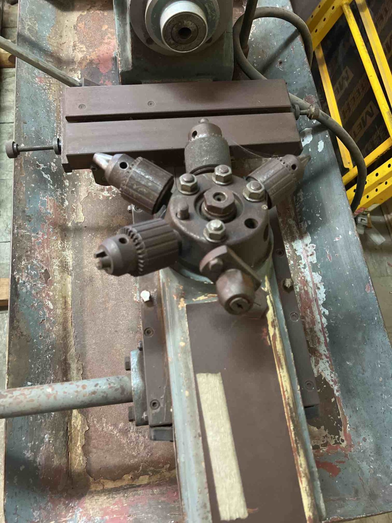 RAMCO LHT-25B Horizontal Drilling Machine