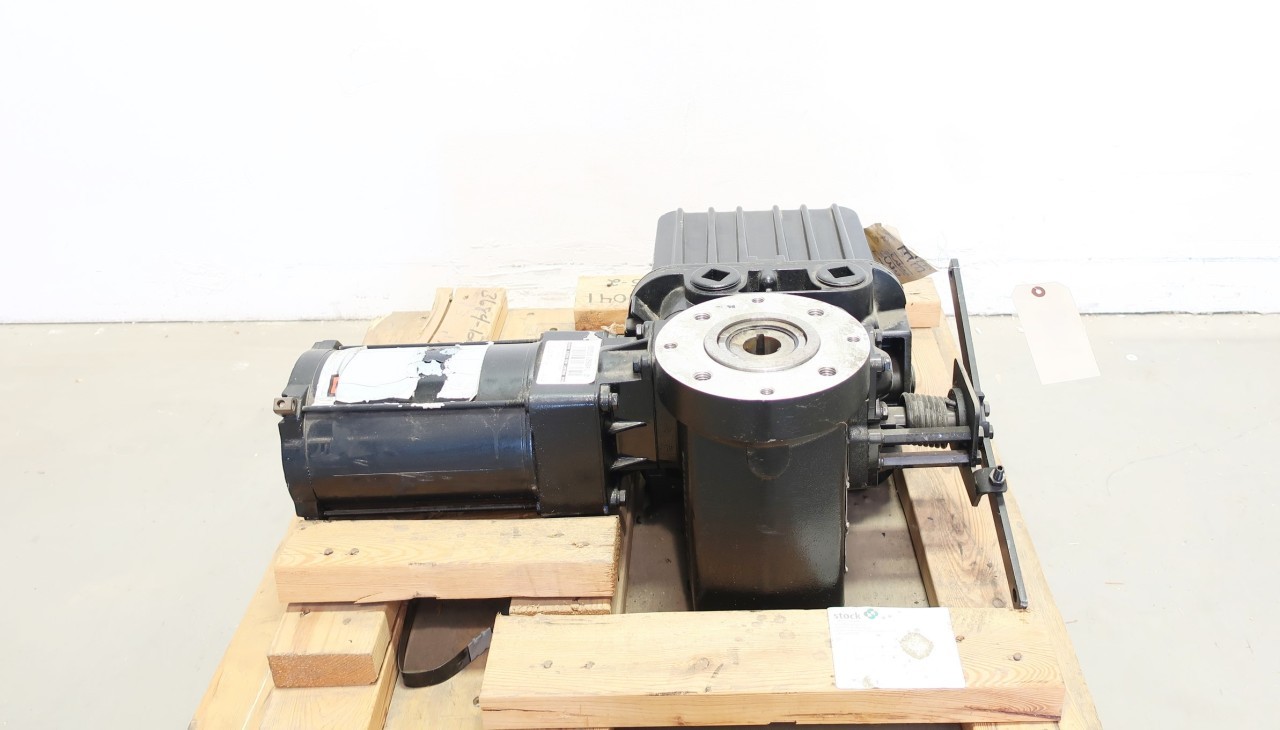 LIMITORQUE ELECTRIC VALVE ACTUATOR