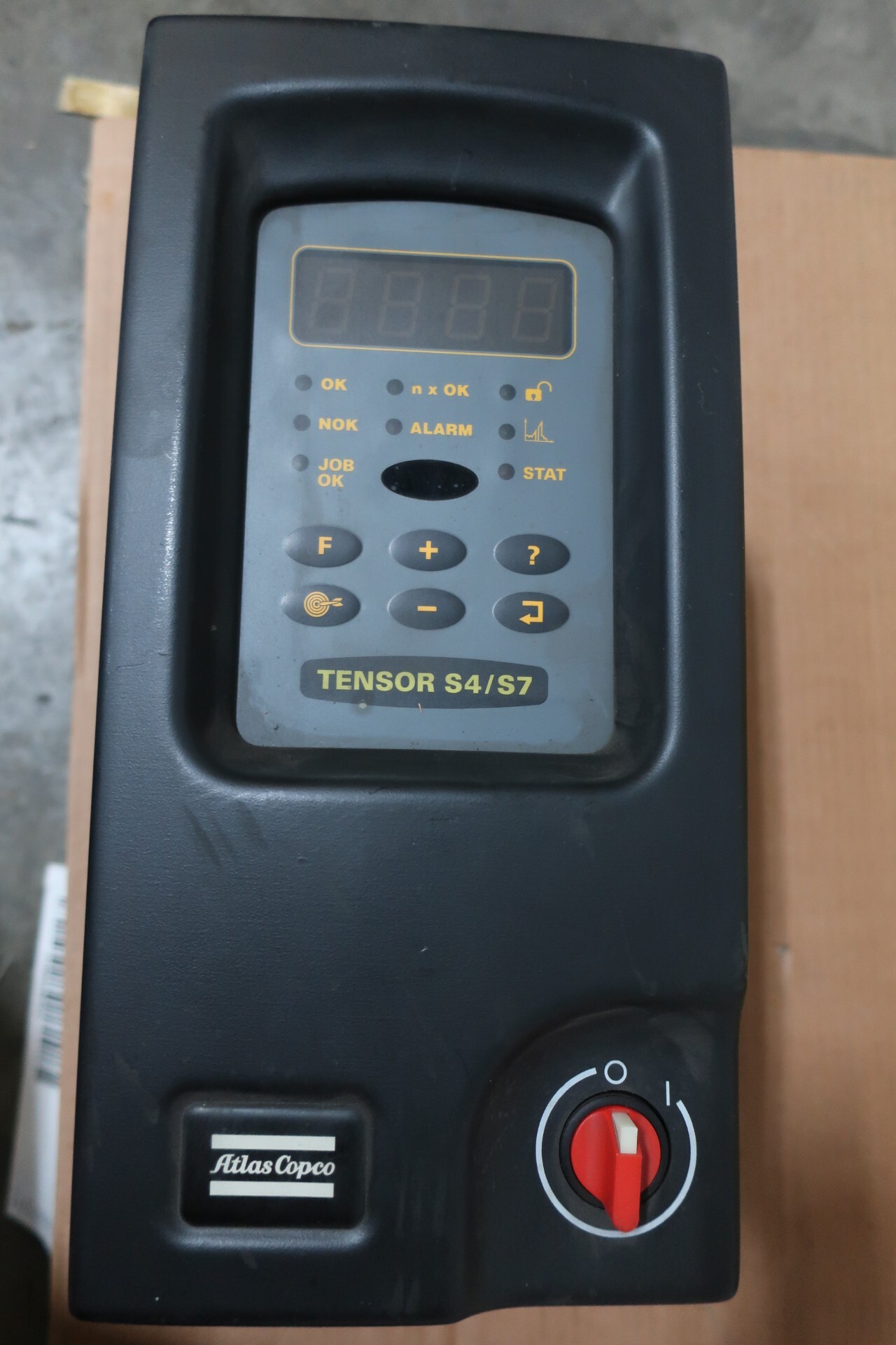 3 ATLAS COPCO NUTRUNNER CONTROLLERS