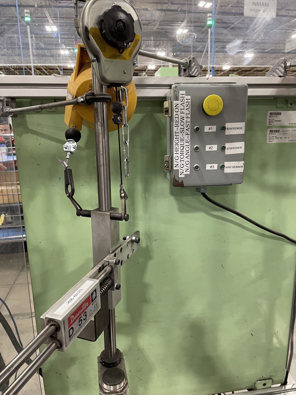 Torque Station