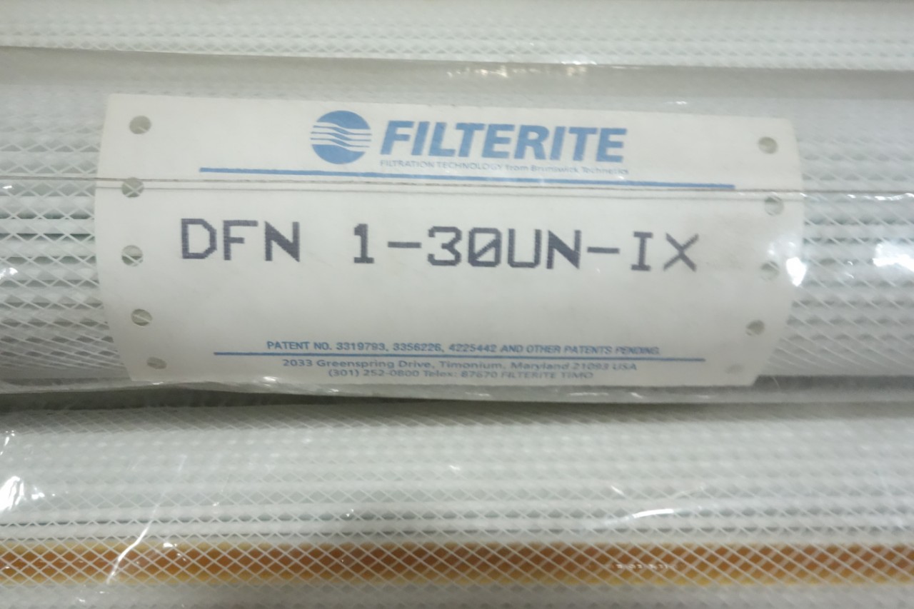 9 PALLETS OF ASSORTED FILTER ELEMENTS, FILTER BAGS, STRAINERS, GASKET ...