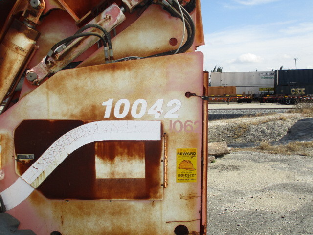 Skytrak Rough Terrain Forklift - Model B8400 For Sale | Aucto