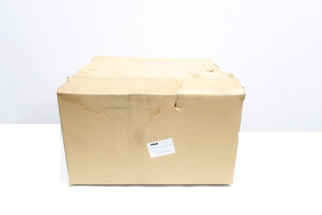 FALK CONTROL TORQUE ASSEMBLY