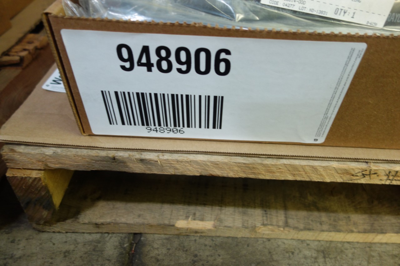 3 PALLETS OF ASSORTED ELECTRICAL CONTROLS