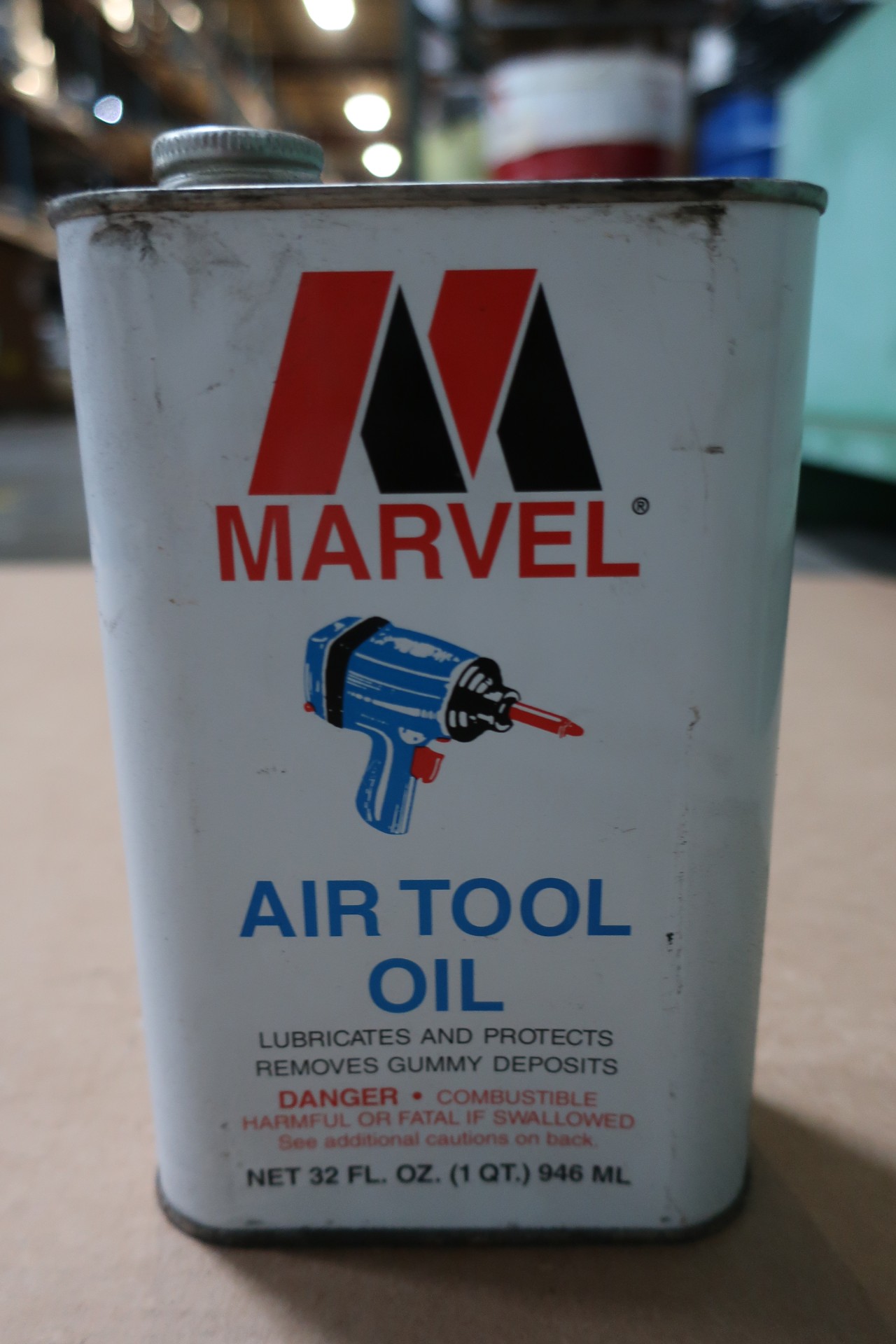 2 PALLETS OF ASSORTED LUBRICANTS AND SPRAY PAINT
