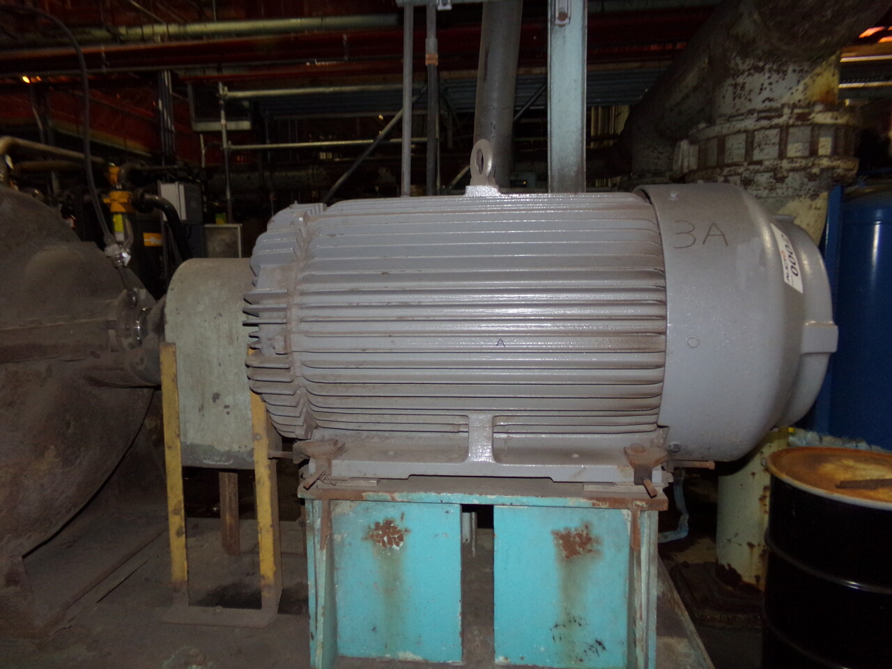 WESTINGHOUSE MAX-E1 AEHH8N INVERTER DUTY MOTOR