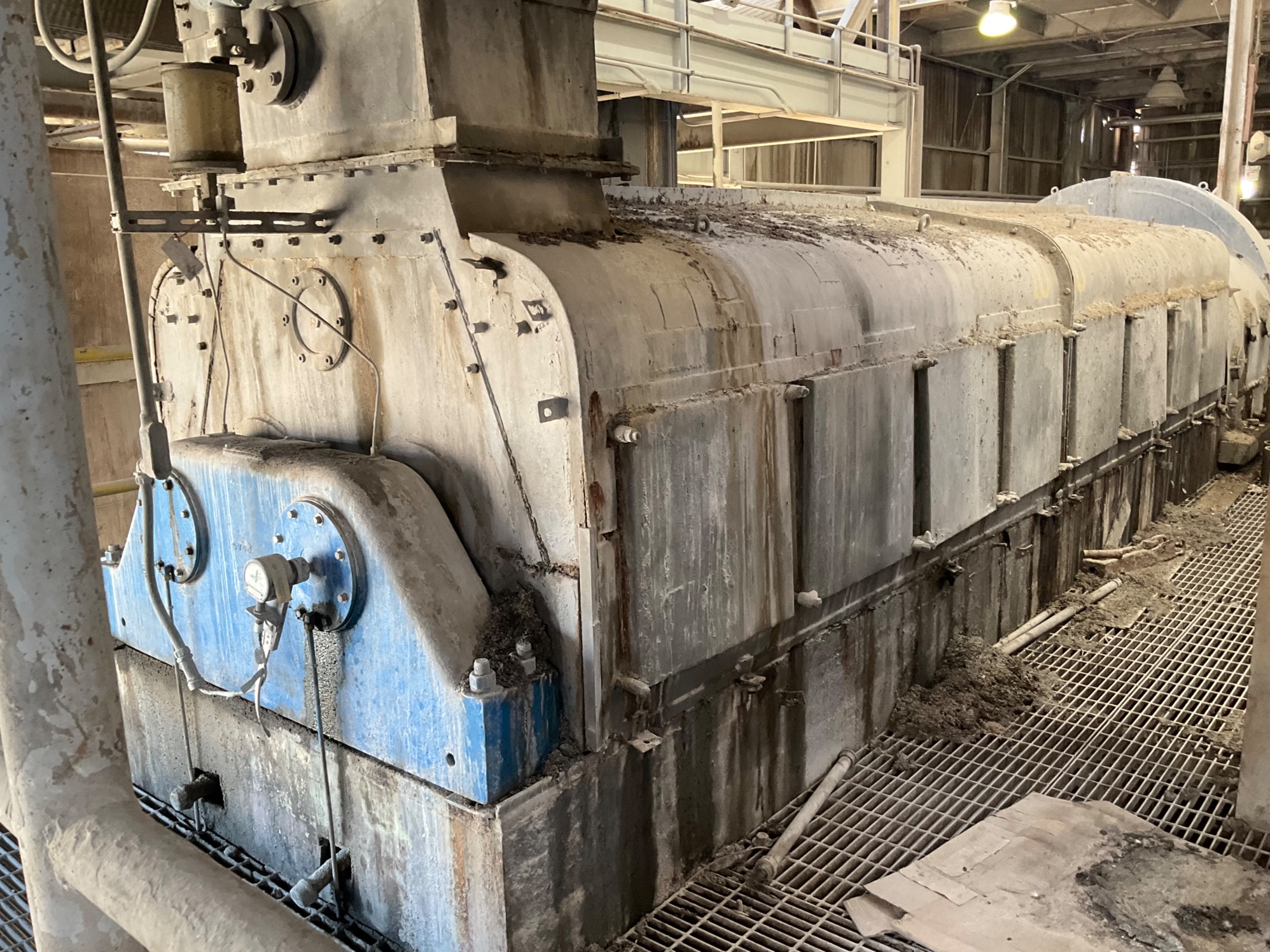 STORD TWIN SCREW PRESS MS-64S PULP PRESSES For Sale | Aucto