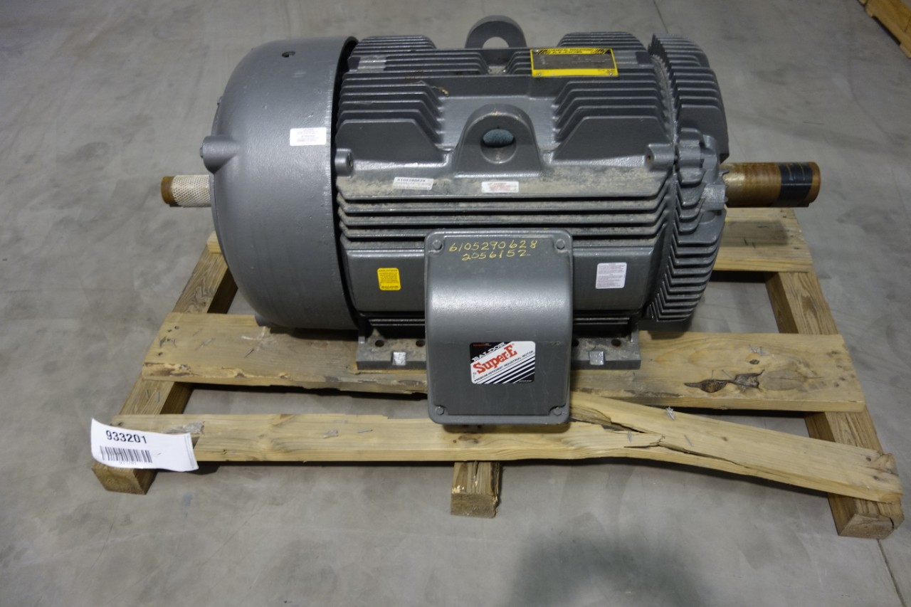 BALDOR SUPER-E ELECTRIC MOTOR For Sale | Aucto