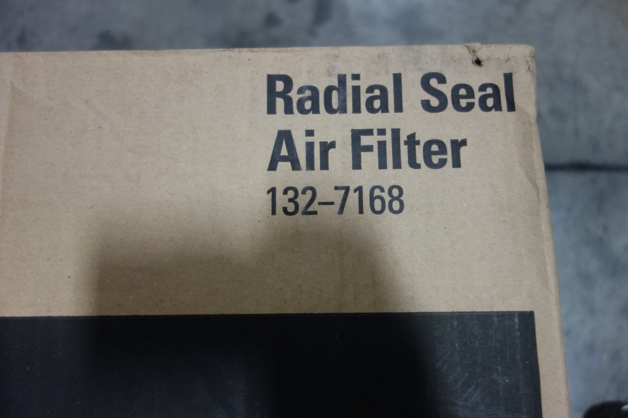 LOT OF ASSORTED CATERPILLAR PARTS AND ACCESSORIES