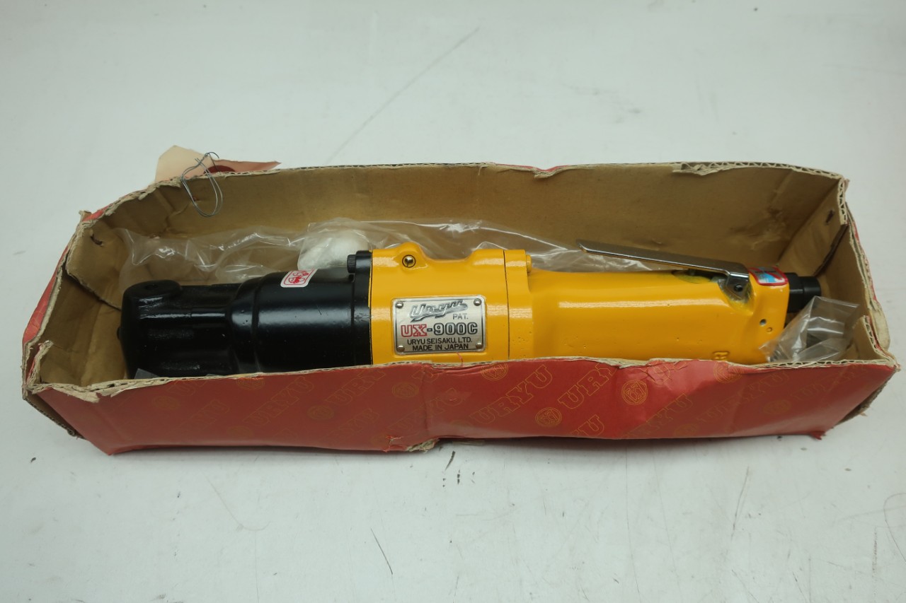 LOT OF 5 URYU NUTRUNNERS For Sale | Aucto