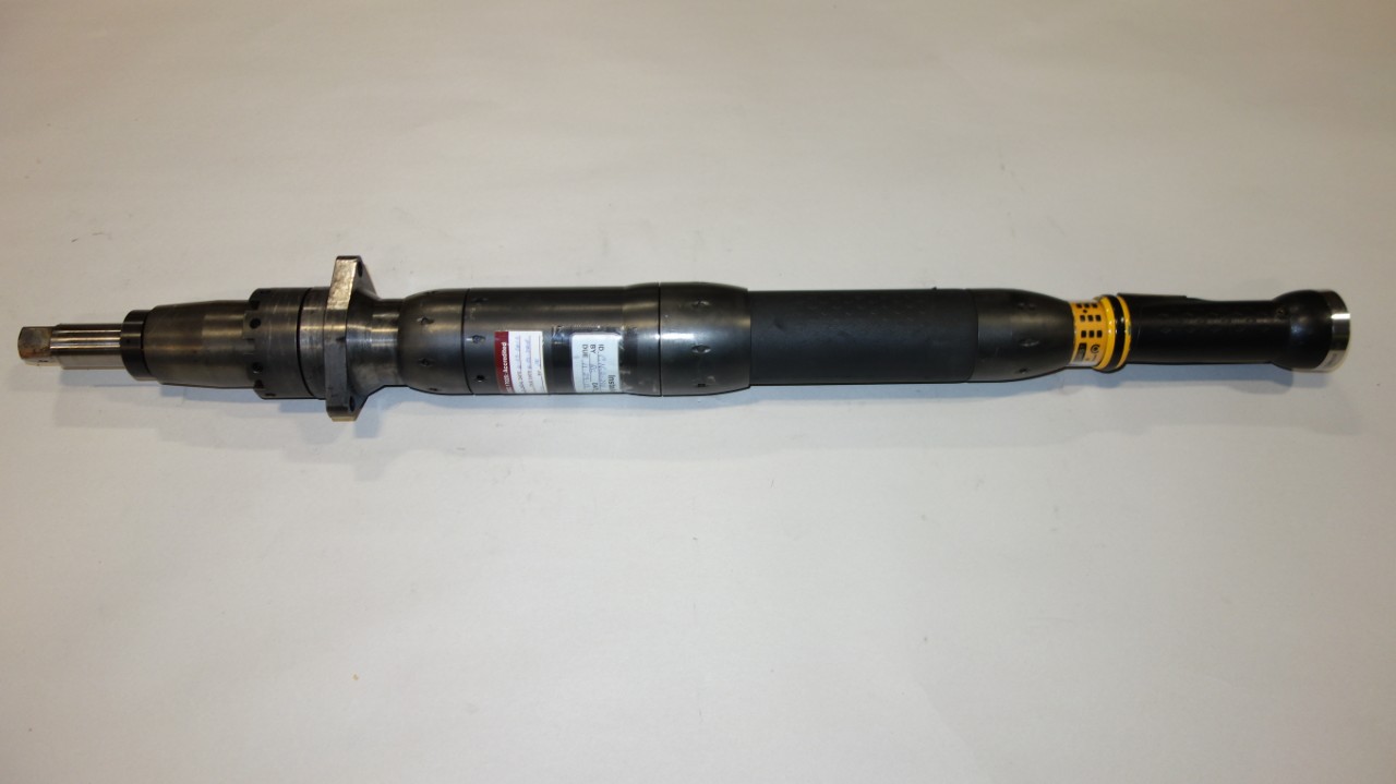 ATLAS COPCO ST101-300-20-T40 ELECTRIC TENSOR STRAIGHT TELESCOPIC NUTRUNNER