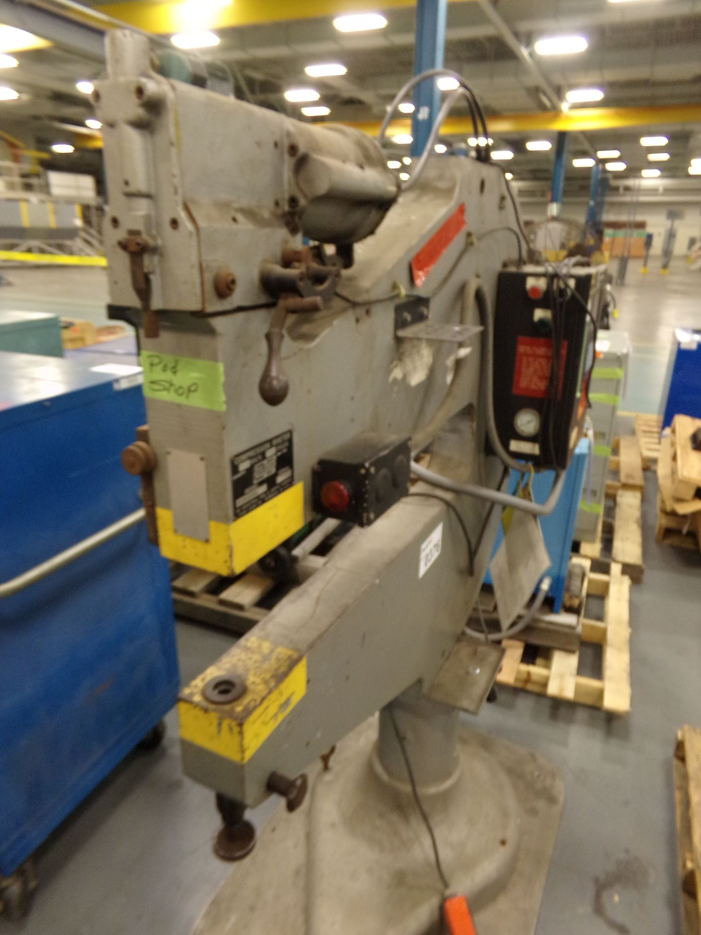U.S. INDUSTRIAL TOOL AND SUPPLY CO. US 150 EA-COLD-36 COMPRESSION ...