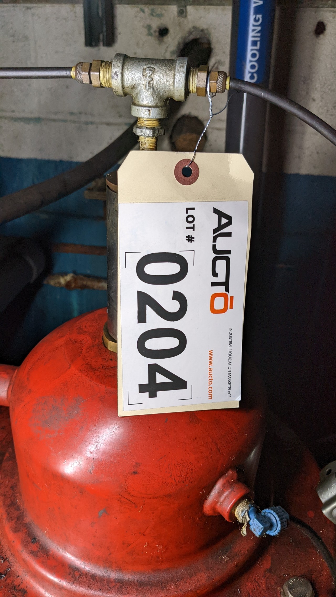 Omnitrol 400 orval water filter system with Gould pump For Sale | Aucto