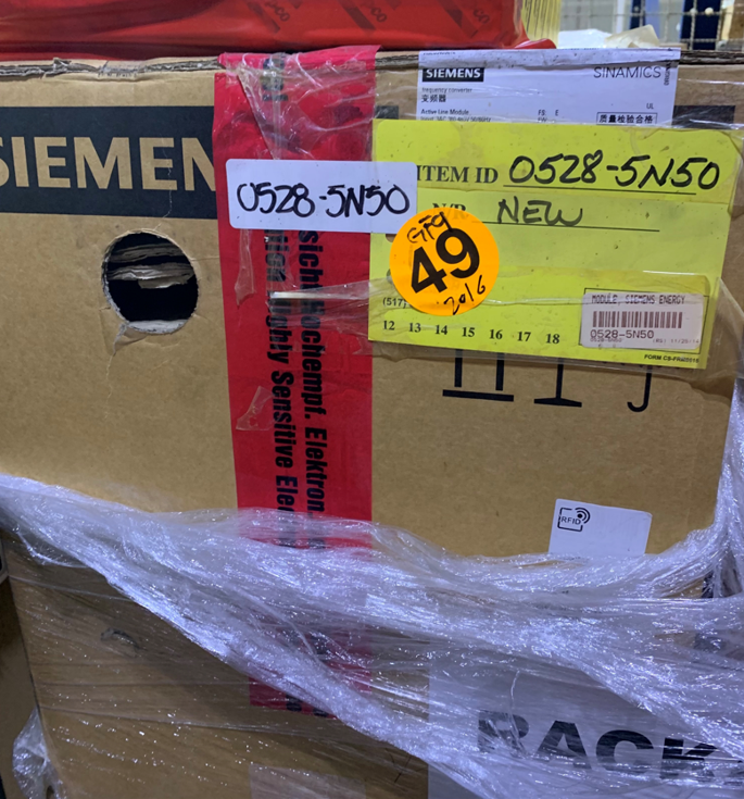 Indirect Material List Mexico / Lista de Materiales Indirectos México