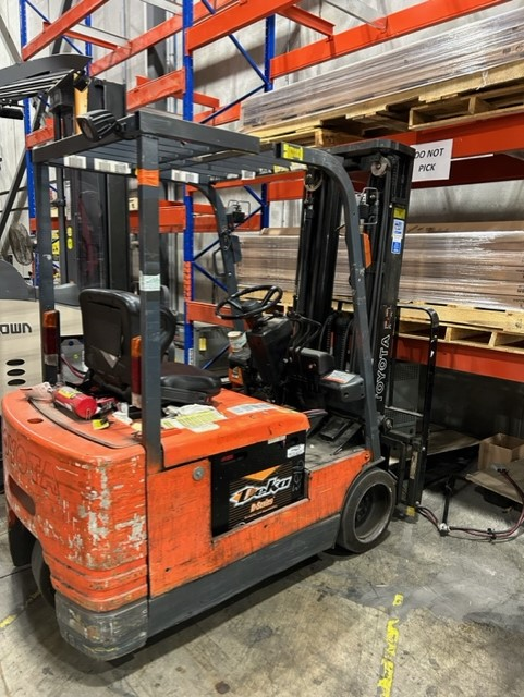 1999 Toyota 5FBE18 Forklift