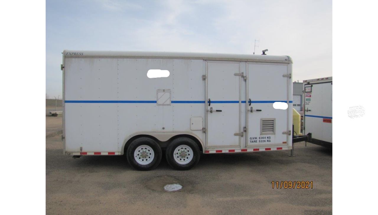 2014 Dilo SF6/CF4 mixing and Maintenance Unit Type: BZ863R01