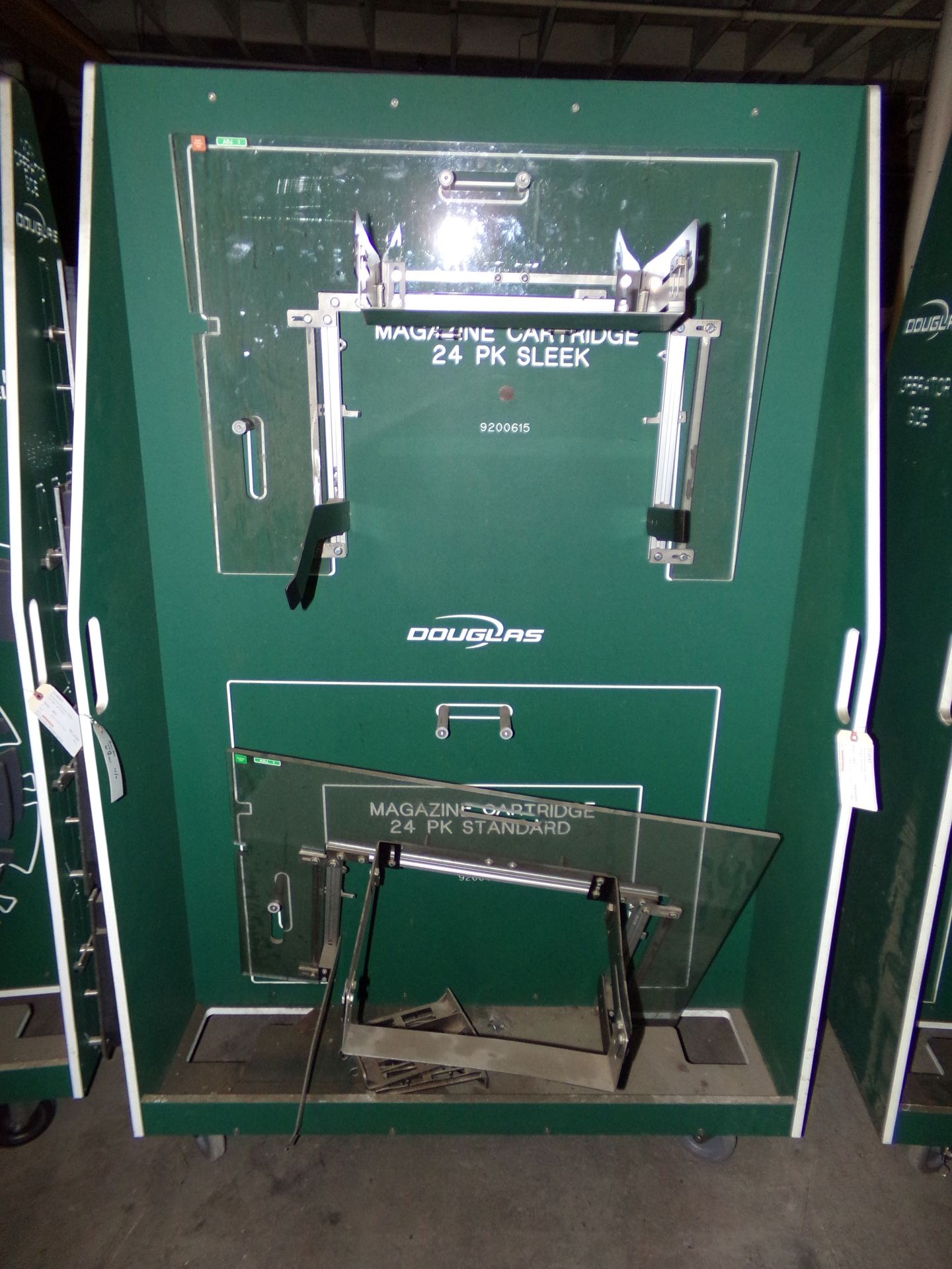 2018 DOUGLAS MP-SSS Packer System For Sale | Aucto