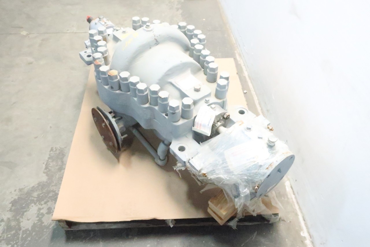 PACIFIC PUMPS JTC BOILER FEED WATER PUMP For Sale | Aucto