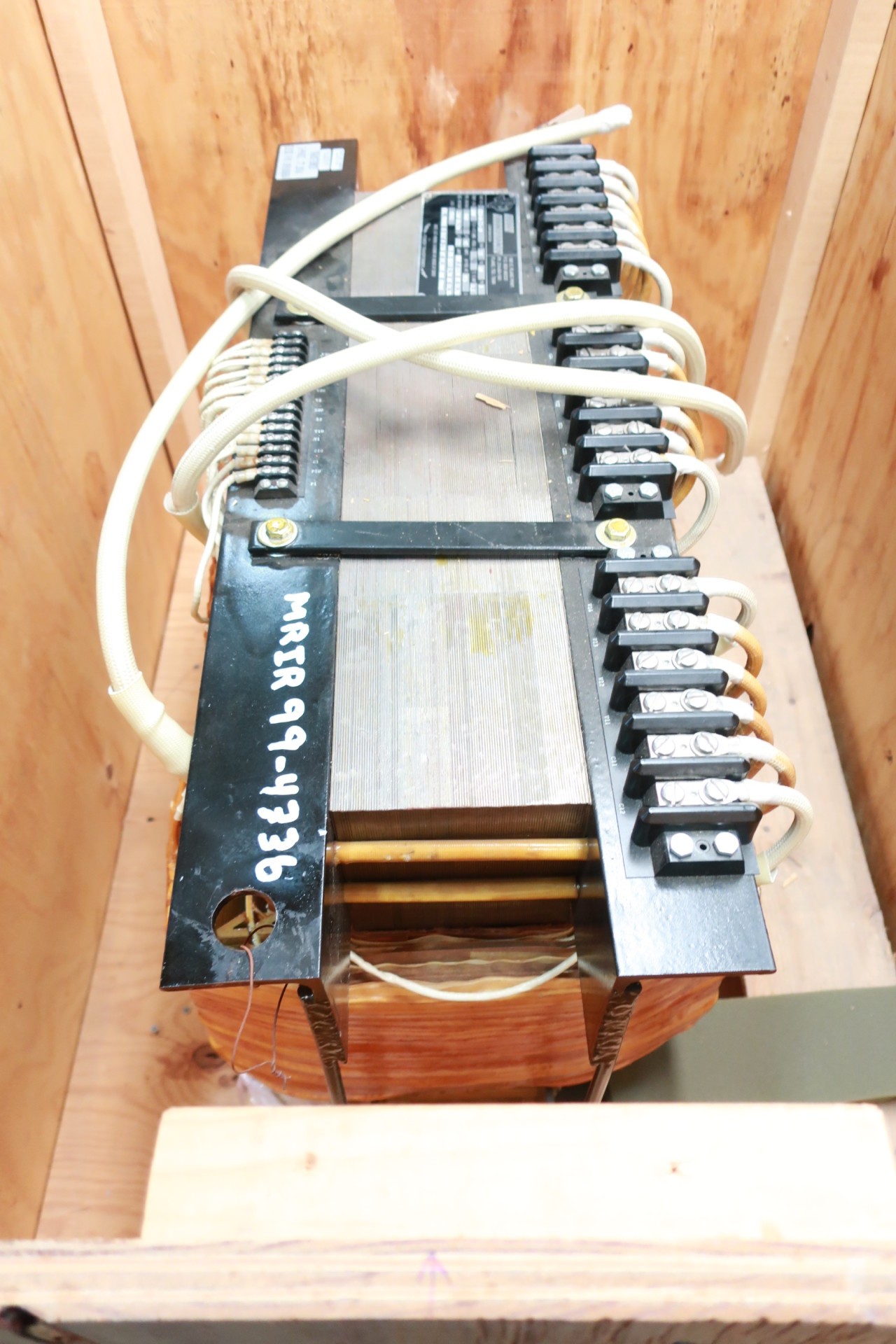 TEXAS TRANSFORMER CORP VOLTAGE TRANSFORMER For Sale | Aucto