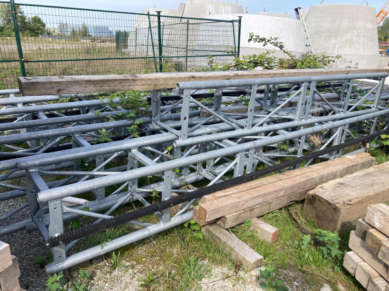 2021 Alimak Scando 450 DOL 15/24 Shaft Lift