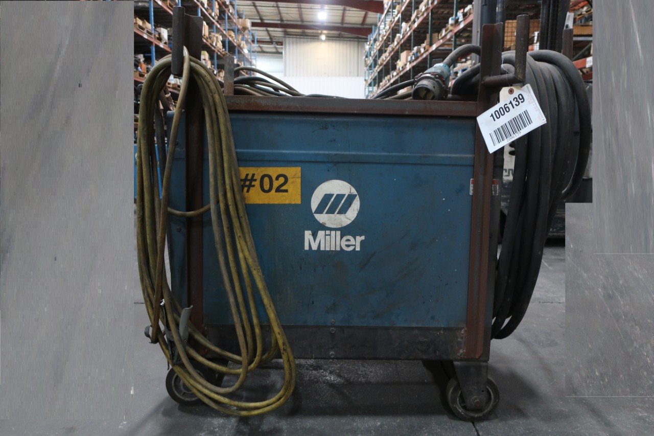 MILLER GOLD STAR 300SS STOCK # 902290 For Sale | Aucto