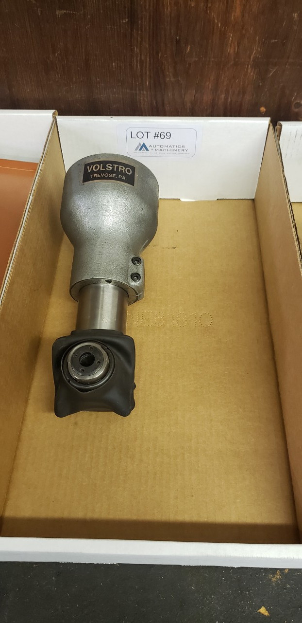 Volstro Rotary Offset Milling Head Attachment