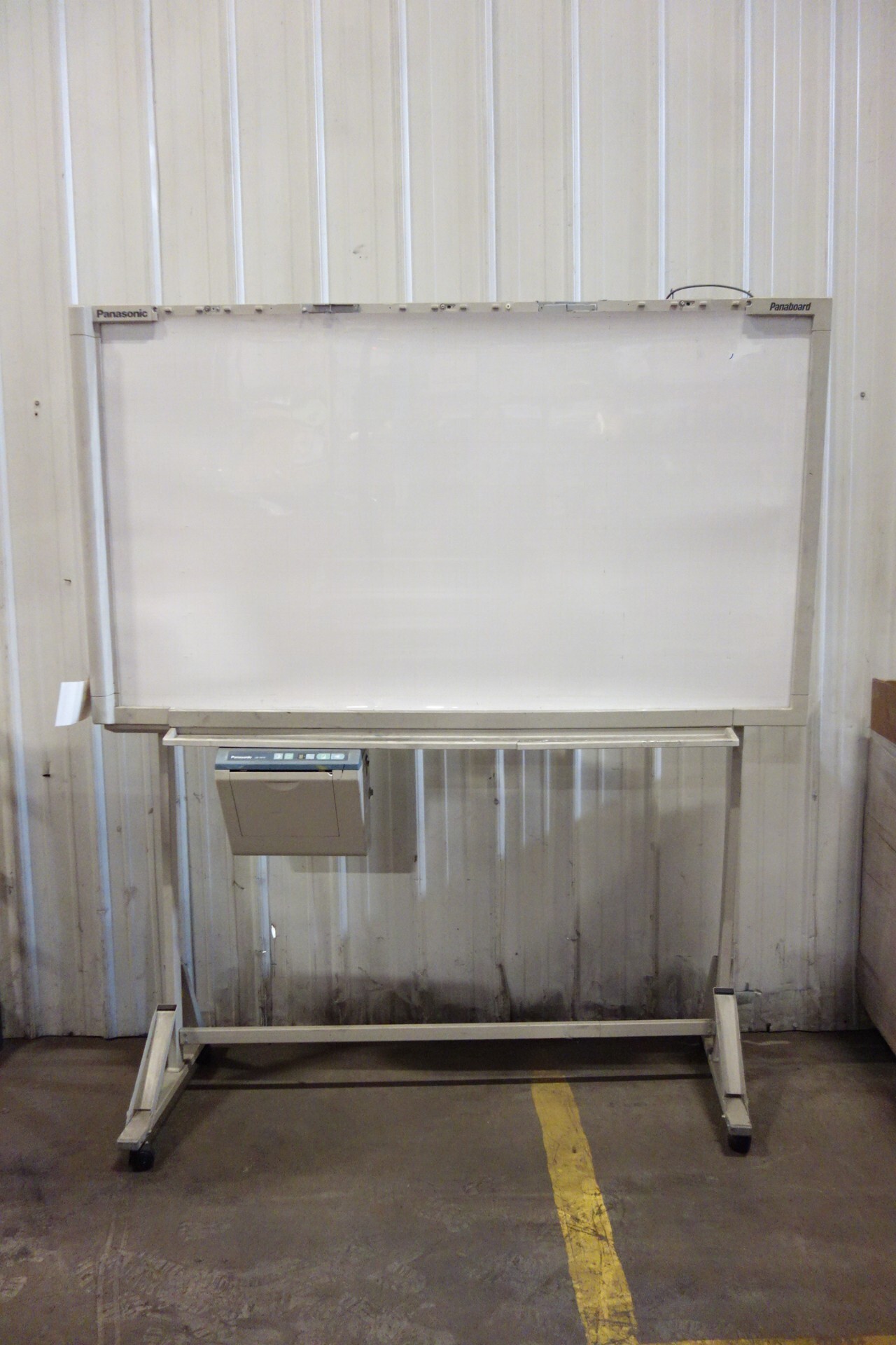 PANASONIC PANABOARD UB SERIES WIRED WHITEBOARD