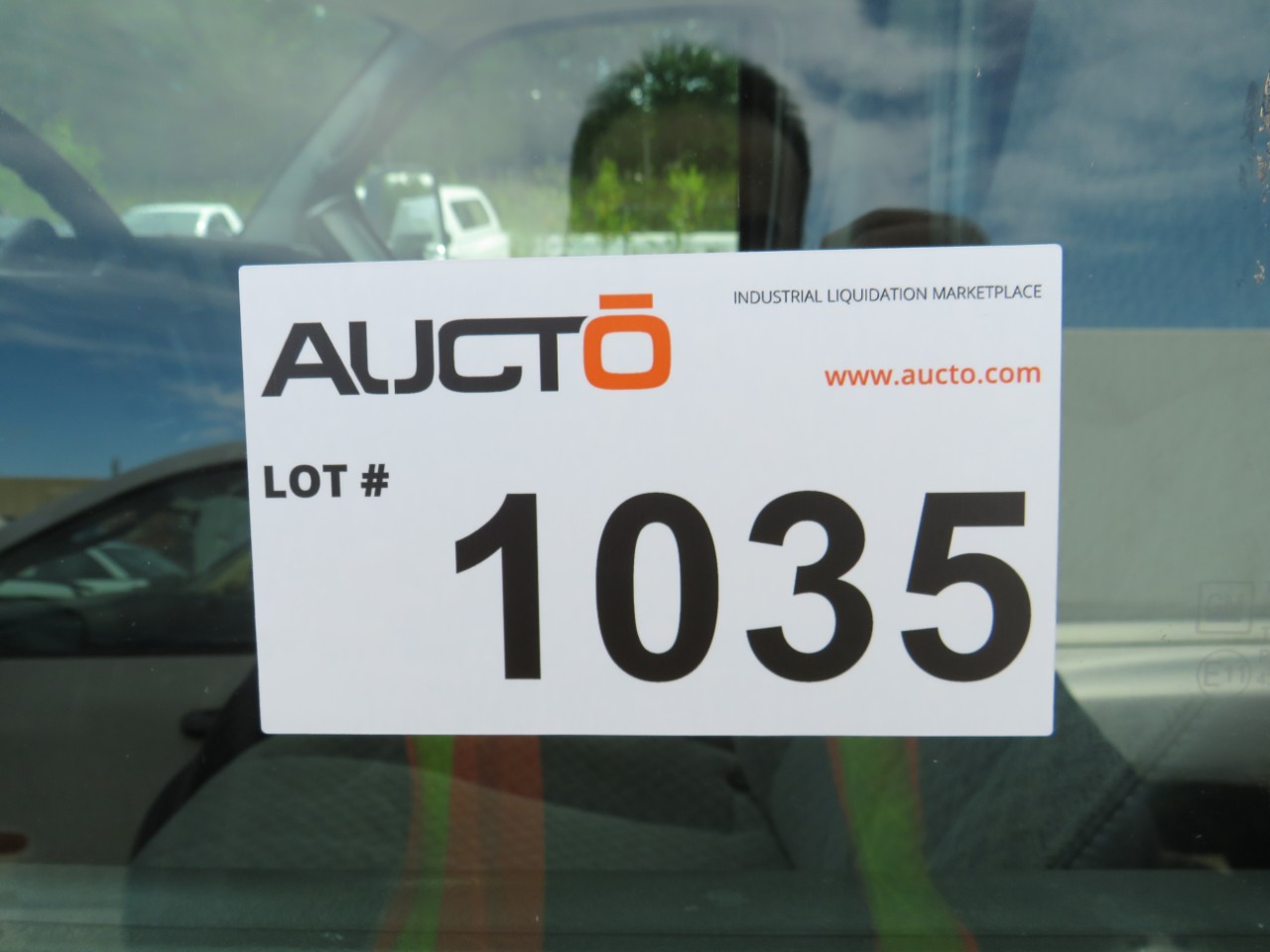 2005 CHEVROLET ETV CUBE VAN For Sale | Aucto