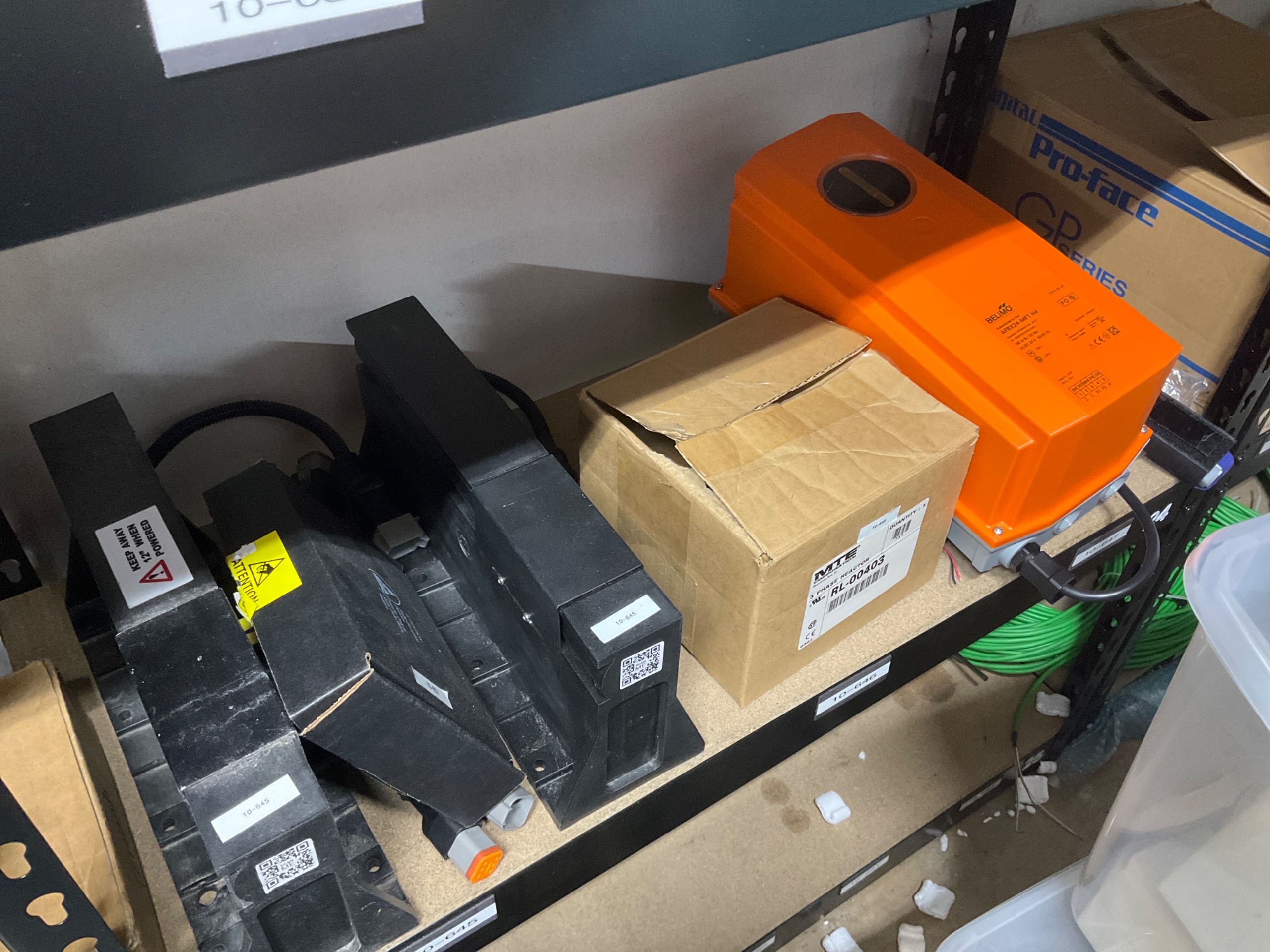 BULK QTY OF AUTOMATION & CONTROLS For Sale | Aucto