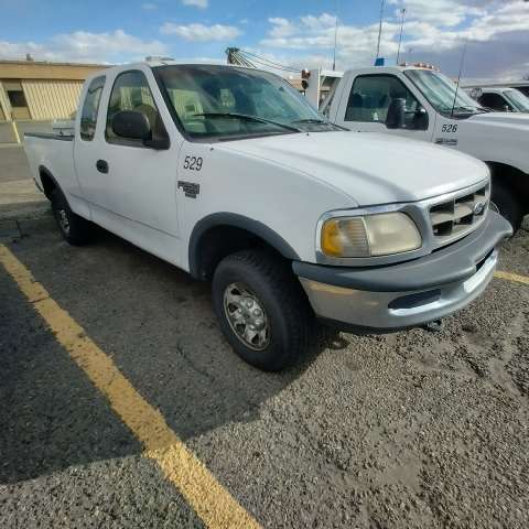 1998 FORD F250 (4X4?) For Sale | Aucto