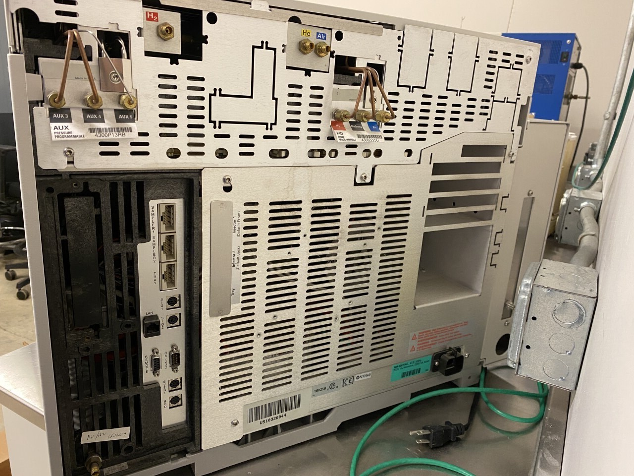 Agilent Technologies 6890N Network Gas Chromatograph For Sale | Aucto