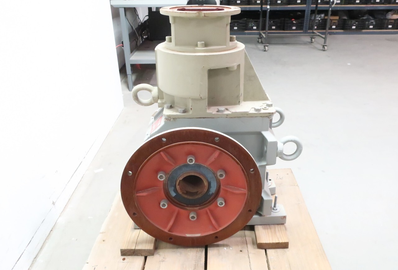 BAUER RIGHT ANGLE GEAR REDUCER For Sale | Aucto