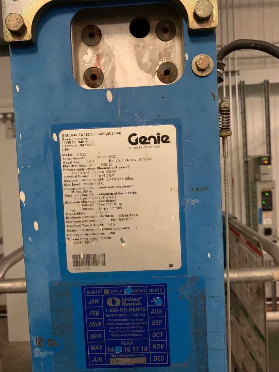 Genie Runabout GR-20 (2491198) Charleston