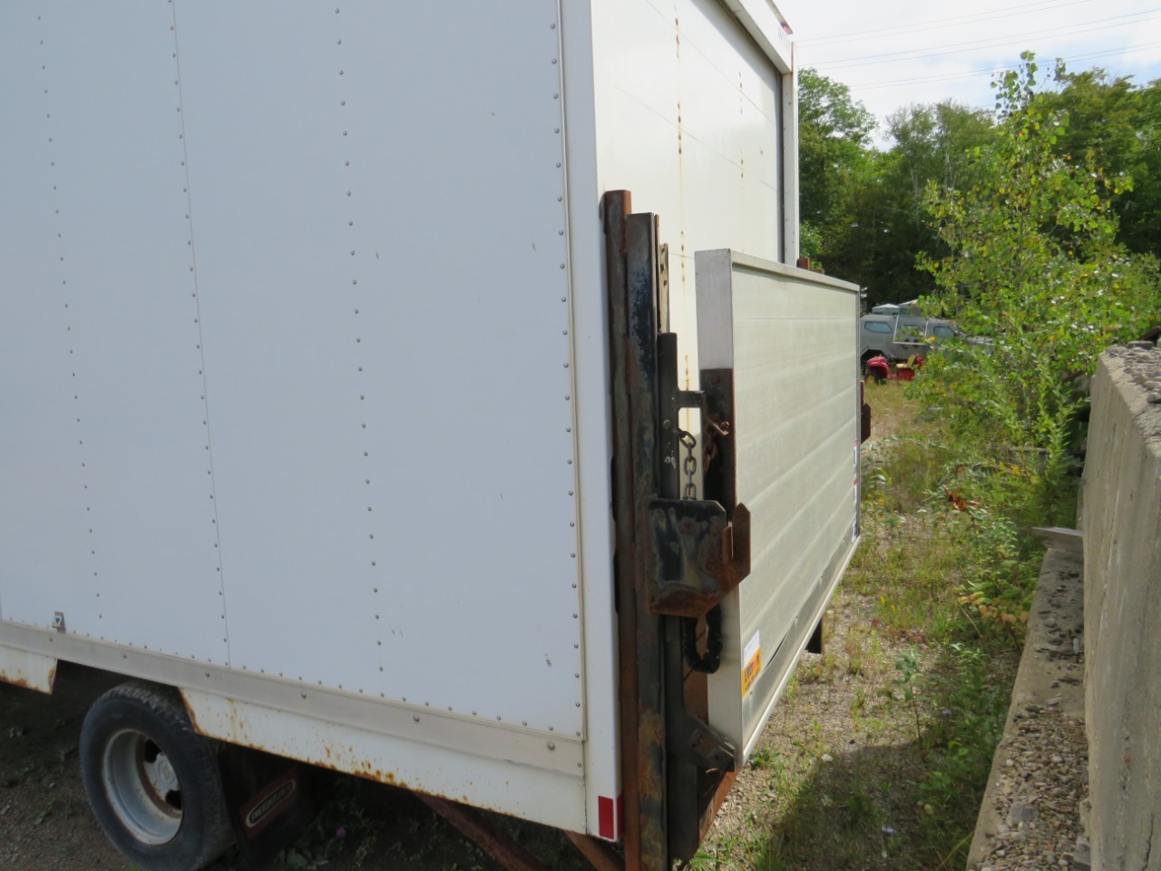 2007 CHEVROLET ETV 4X2 6L CUBE VAN For Sale | Aucto